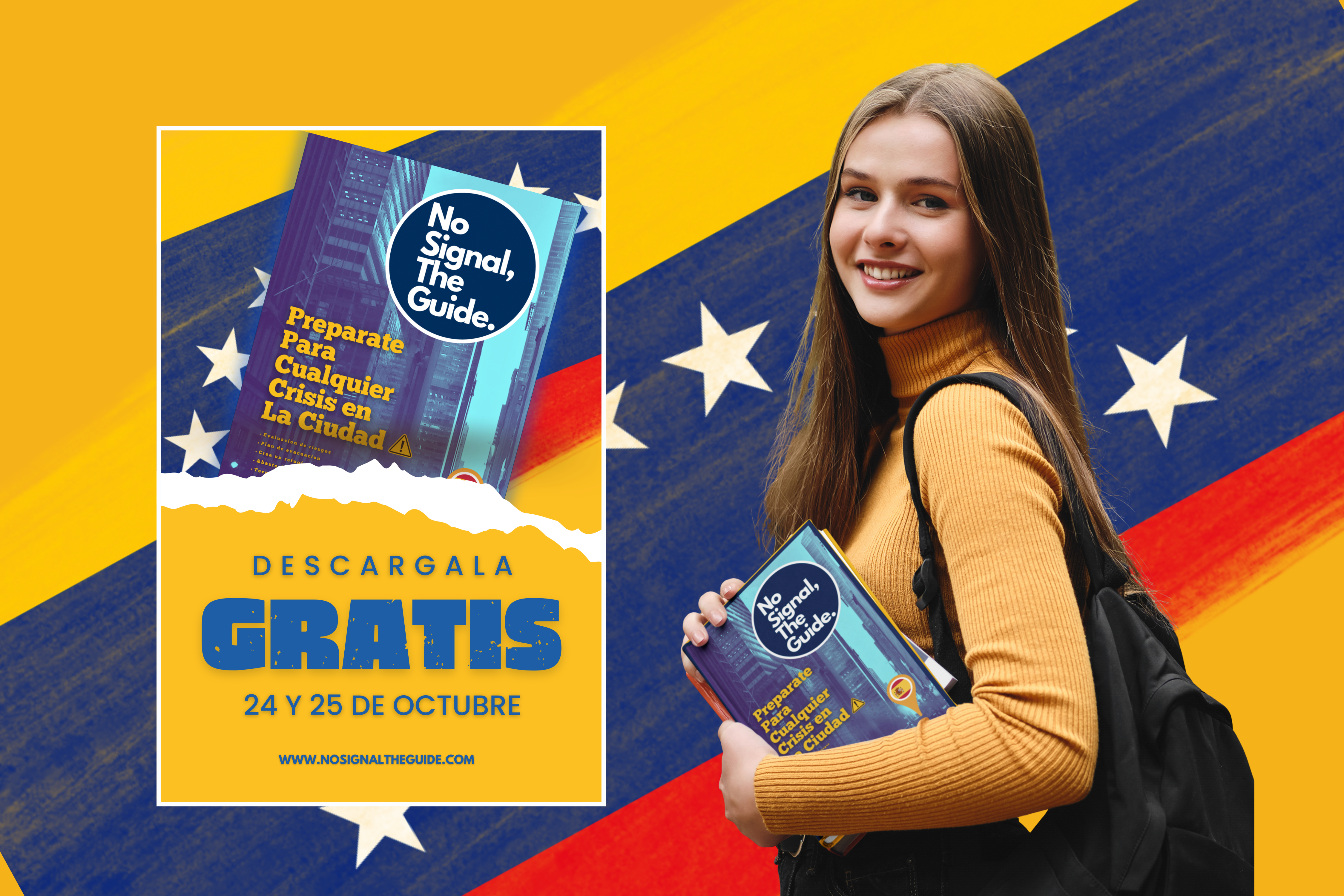 Special Venezuela Campaign: 48 Hours of Free Access to No Signal The G ...